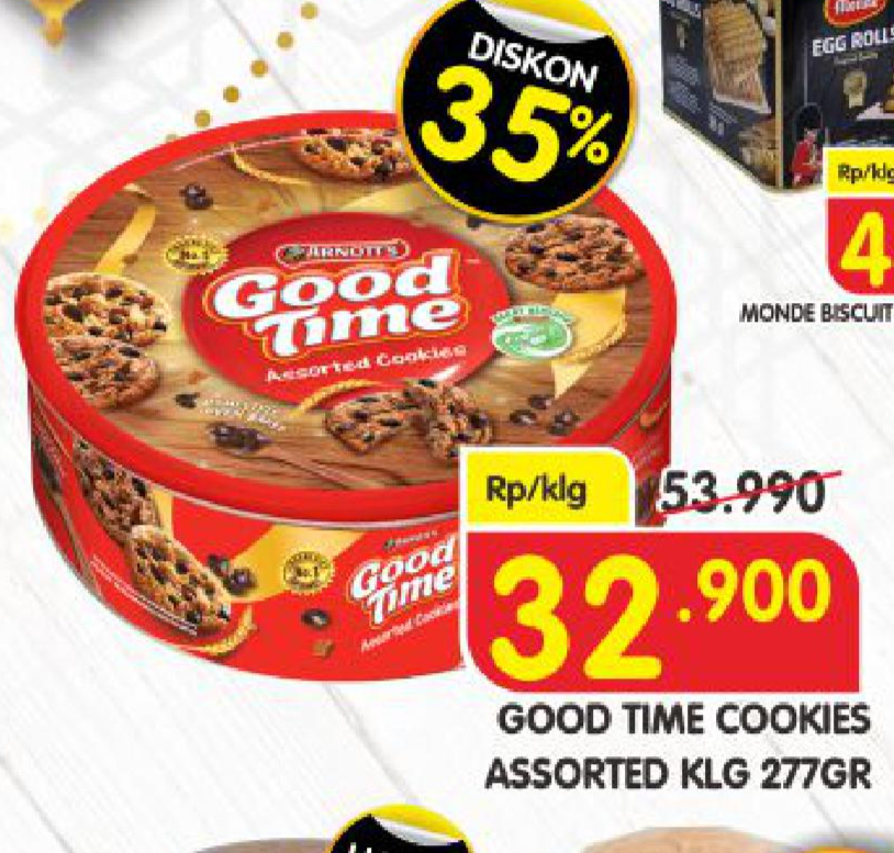 Promo Harga Good Time Beras Terbaru Minggu Ini | Hemat.id