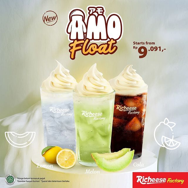 Harga Richeese Factory Minuman Karbonasi Soda dan Promo di Alfamart dan ...