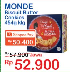 Promo Harga Monde Terbaru - Katalog Indomaret | Hemat.id