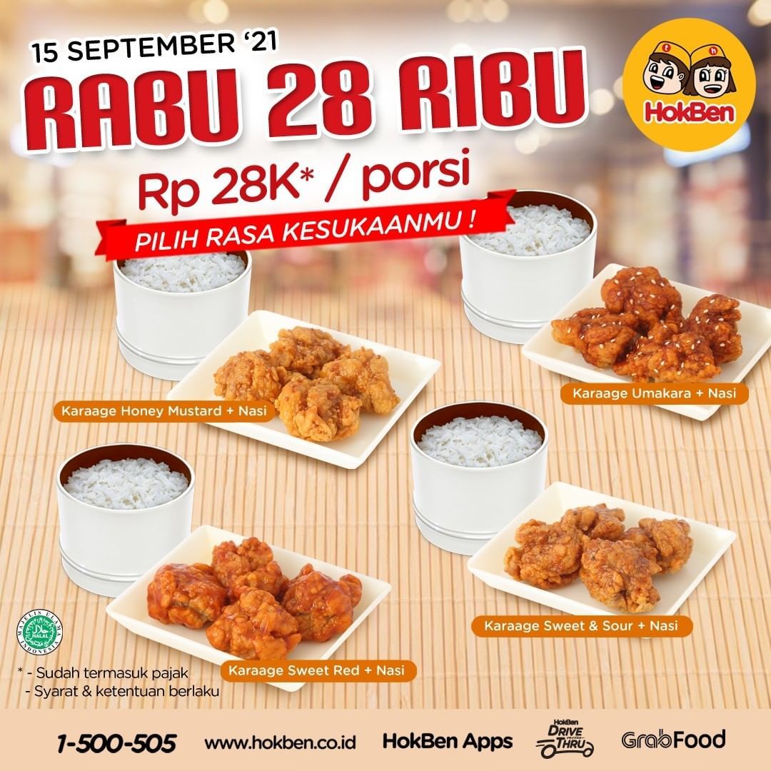 Harga Yummy Choice Bento dan Promo Terbaik Hari ini 8 Des 2022