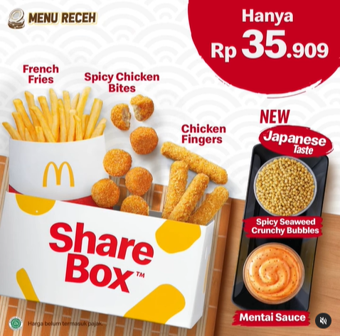 Harga Mcdonald's Roti dan Promo di Alfamart dan Indomaret Hari ini 14 ...
